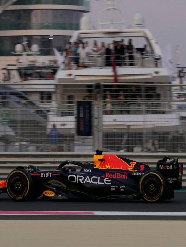 Sports this weekend: India vs Australia T20Is, Formula 1 final race and ...