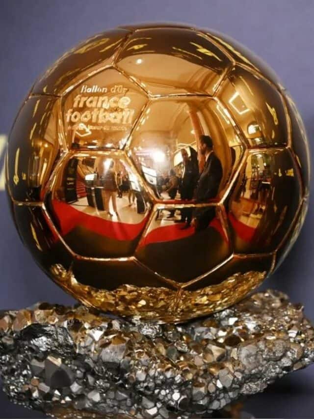 Most Ballon d'Or Wins in History