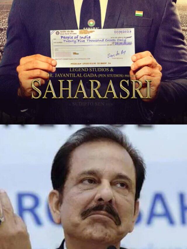 Subrata Roy Dies at 75: All You Need To Know About His Biopic 'Saharasri'