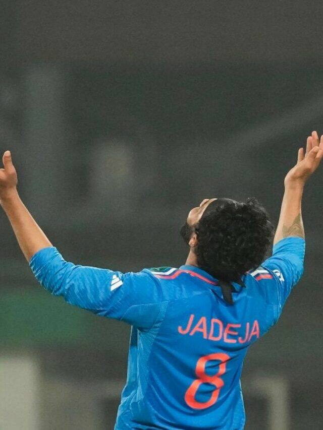 Ravindra Jadeja Betters Kapil Dev's Record; Registered 6th Best Figures ...