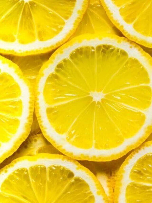 7 Multi-Faceted Benefits Of Lemons