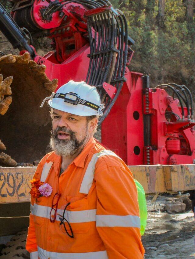 Uttarkashi Tunnel Rescue: Who is Arnold Dix, Tunneling Expert?