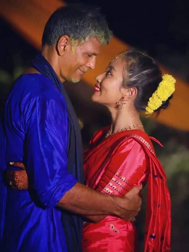 5 Bollywood Actors Who Married After 50