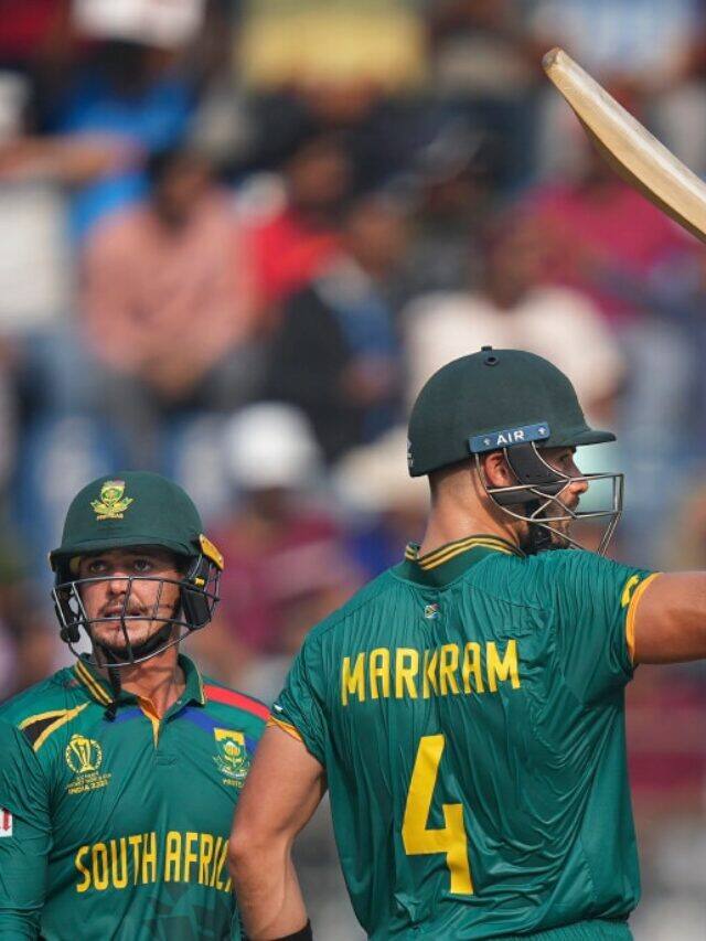 10 Batting Records in ICC ODI World Cup 2023