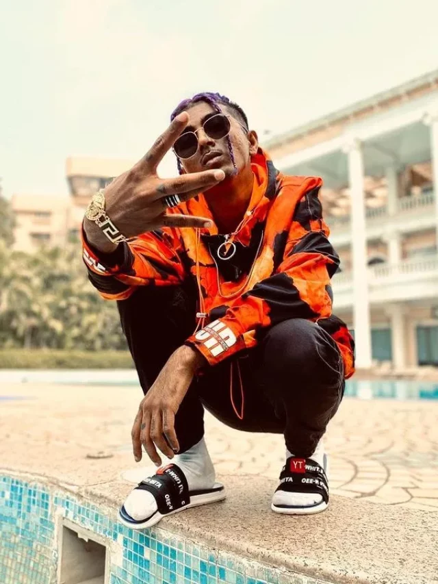 MC Stan का बॉलीवुड सिंगिंग डेब्यू