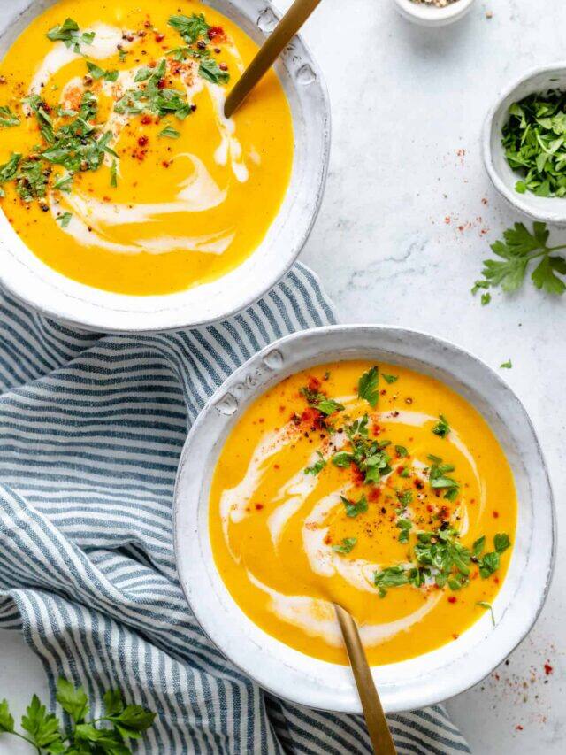 5 Tasty Soups to Enjoy in Winter