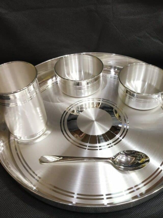 इस थाली में खाना खाने से नहीं आएगा गुस्सा