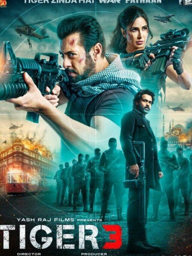 Tiger 3 Day 1 Box Office Collection: Rs 44.50 Bumper Diwali Opening