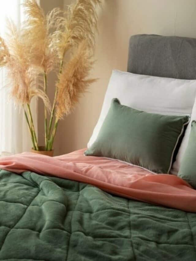 9 tips to create a cozy winter bedroom