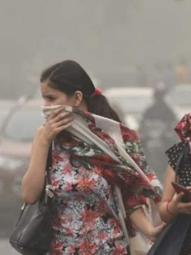 Breathe Easy: A guide to beat the air pollution