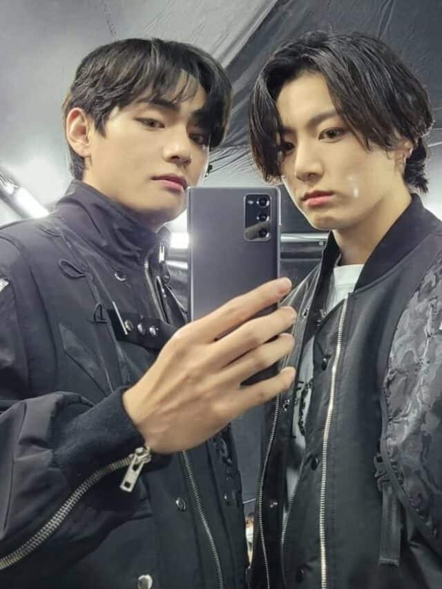 5 Taekook Moments That ARMY Will Never Forget