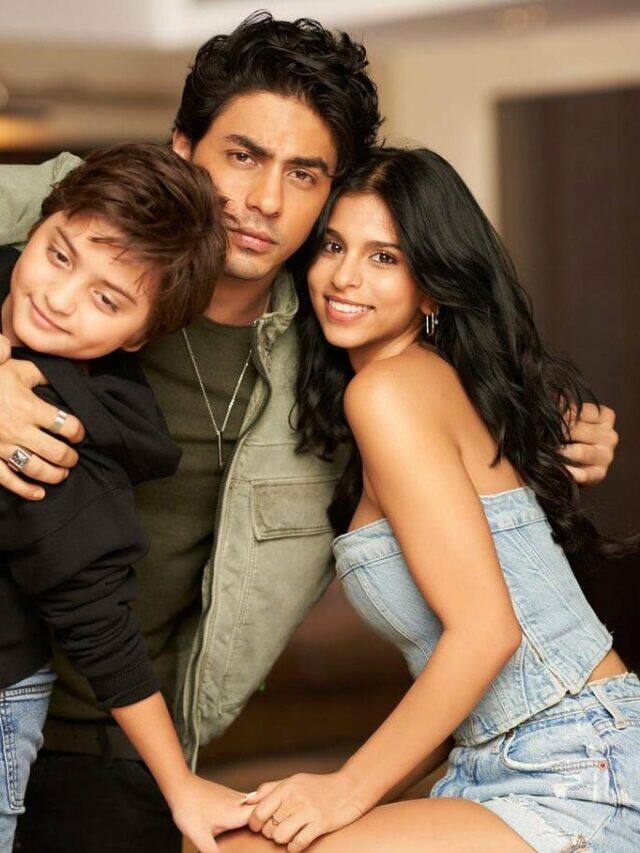 Bhai Dooj 2023: Iconic Real-Life Brother-Sister Duos Of Bollywood