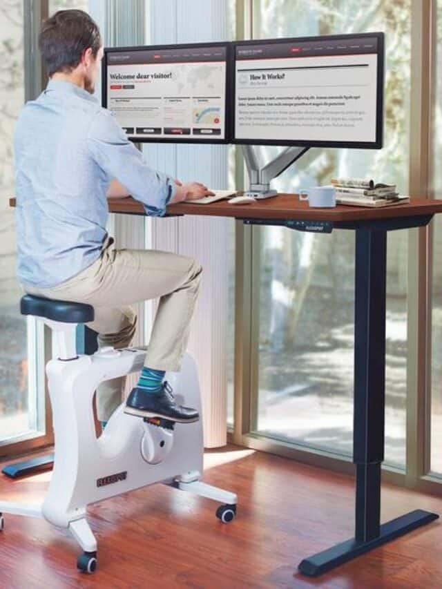 9 tips to attain the perfect sitting posture at your desk