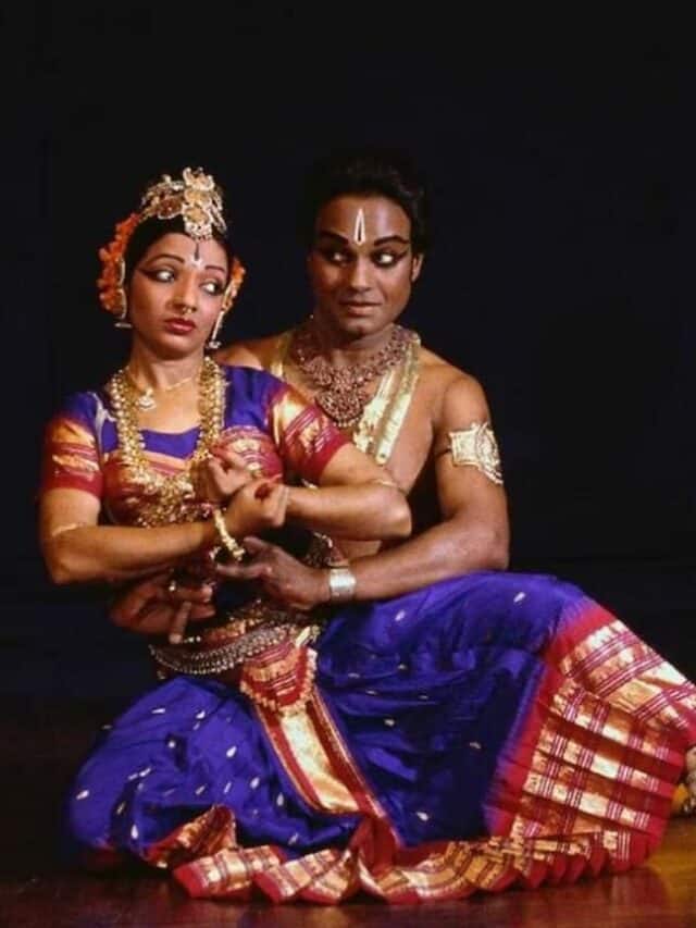 8 Classical Dances of India