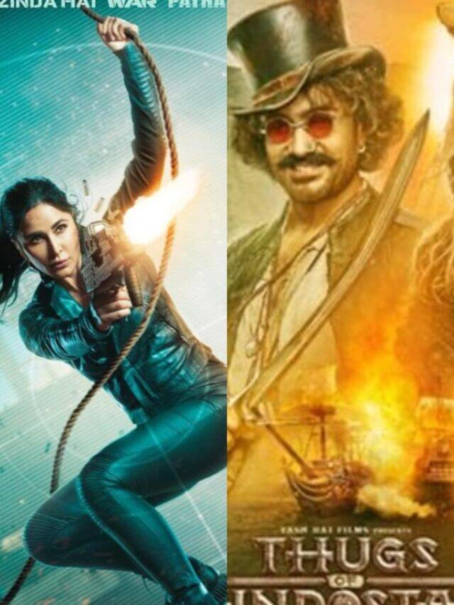 Tiger 3 To Thugs of Hindustan: 5 Films That Released On Diwali