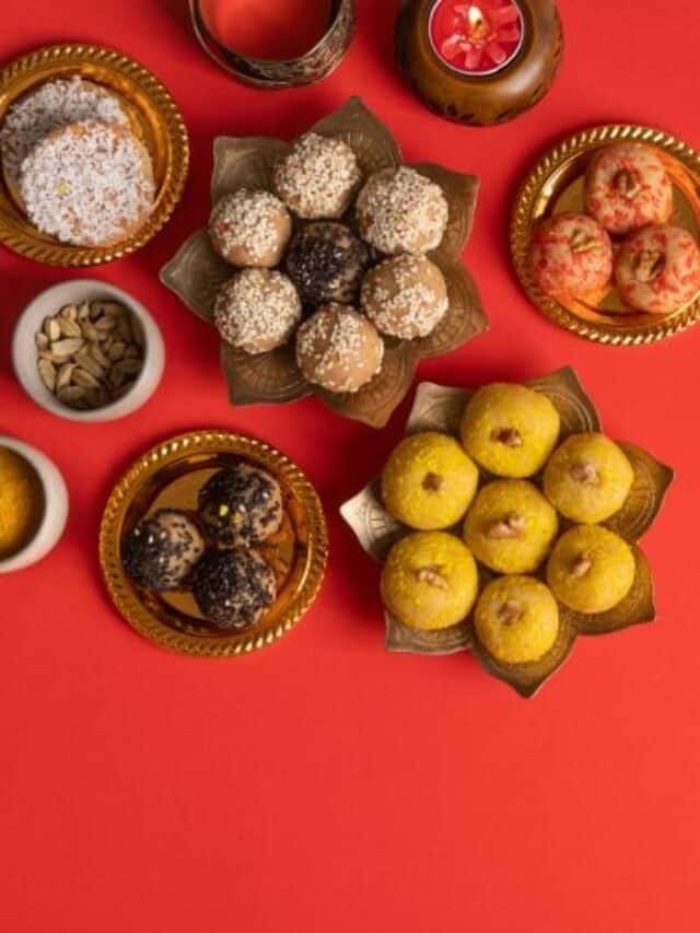 7 Sweets That Everyone Loves to Indulge In During Diwali