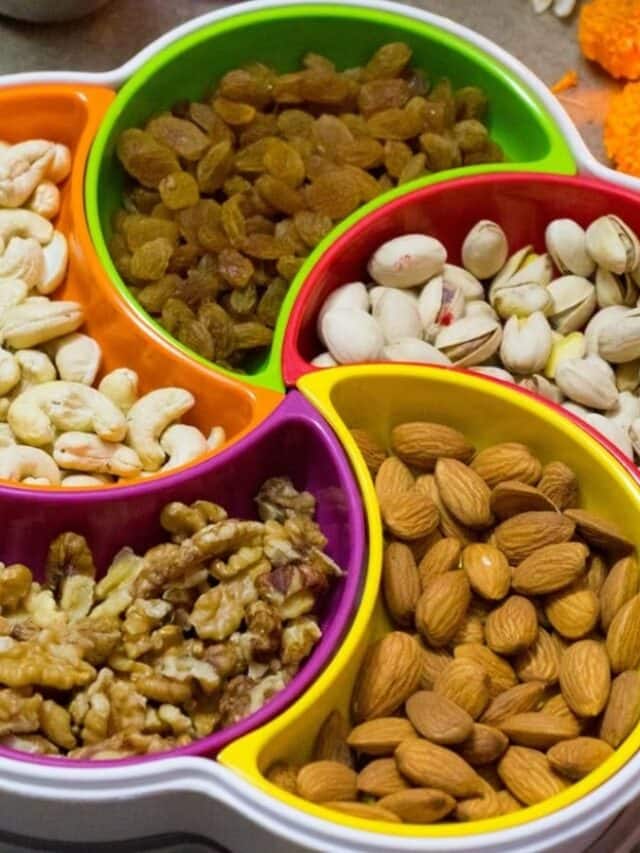 5 Foods That Can Keep You Warm In Winters