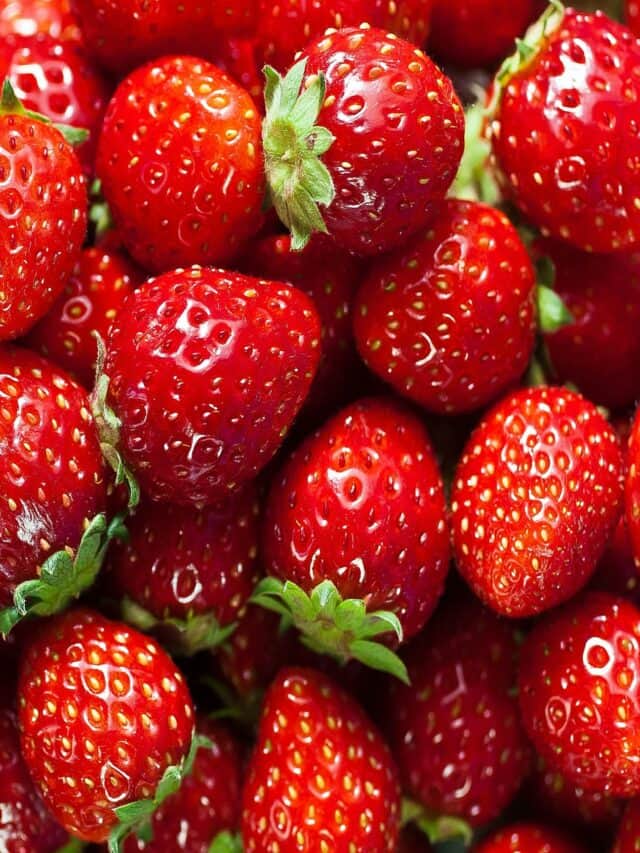 7 Benefits Of Consuming Strawberries