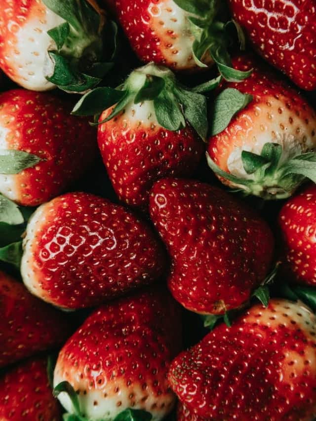 Strawberry drinks you can easily prepare