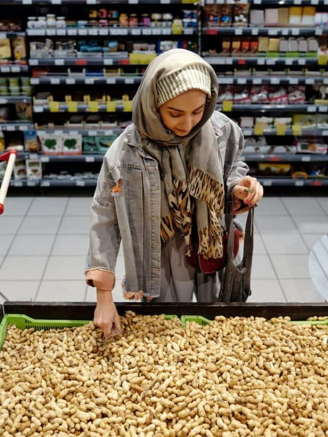 7 symptoms of Peanut Allergy