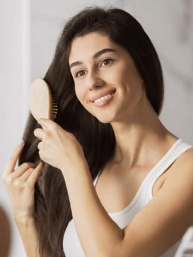 Want long, healthy locks? These 10 flowers work wonders for hair