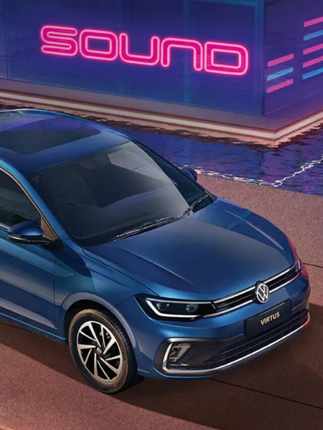 Volkswagen Virtus, Taigun Sound Edition Launched: See Details