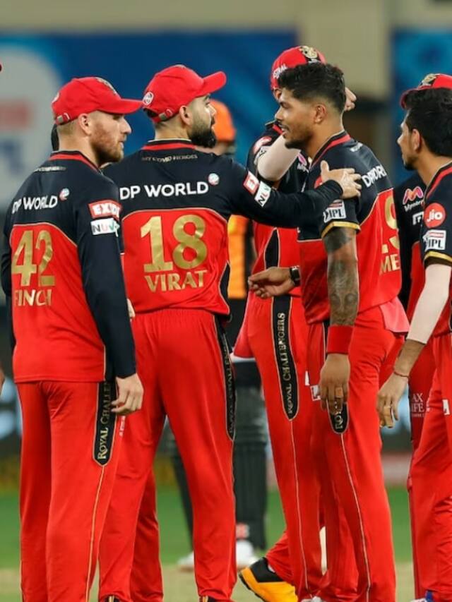 Ahead Of 2024 Auction, RCB Can Release These Players