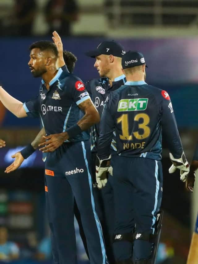 5 Shocking Player Releases By Gujarat Titans On IPL Retention Day