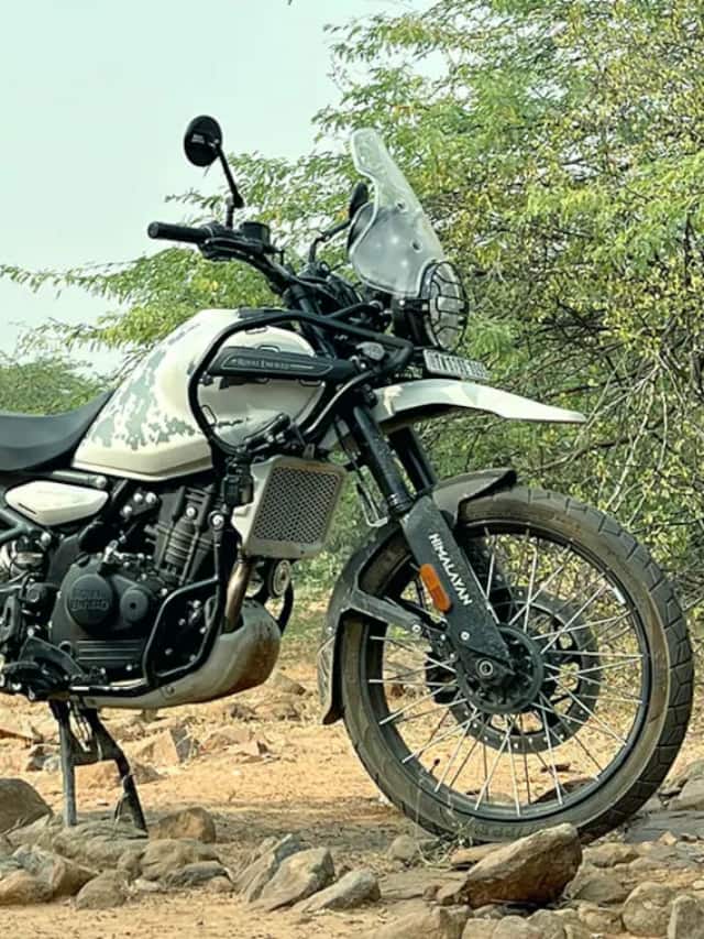 Royal Enfield Himalayan 450 Launched: All You Need To Know