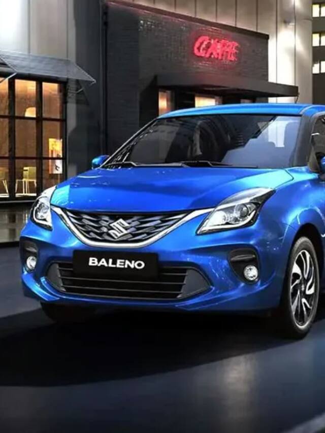 Maruti Suzuki Baleno: Features You Can't Miss
