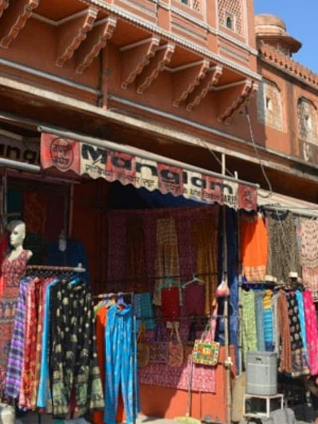 10 Best Places For Wedding Shopping In Jaipur