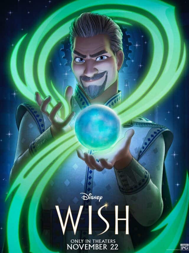 Disney's Wish: Meet The Cast