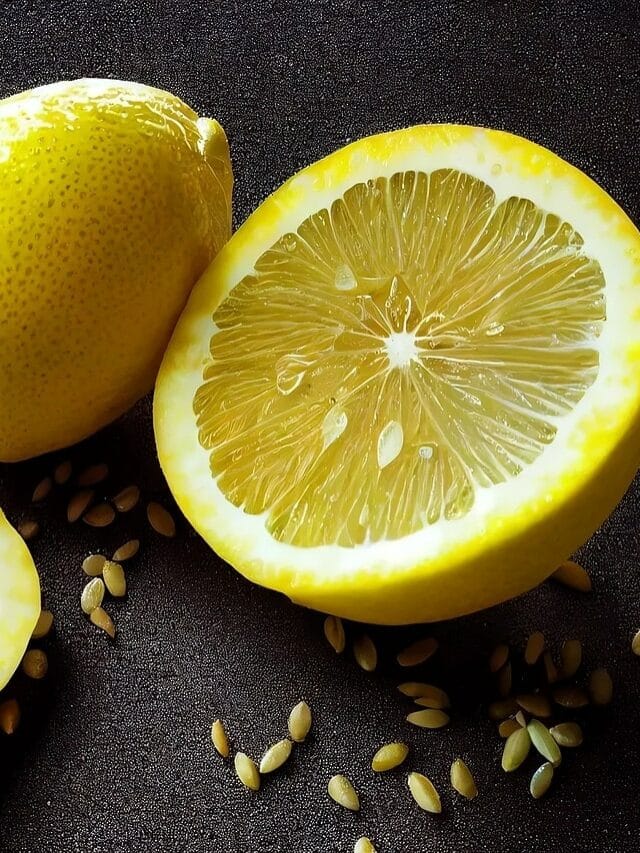 How to Grow Lemon Tree From Seeds At Home