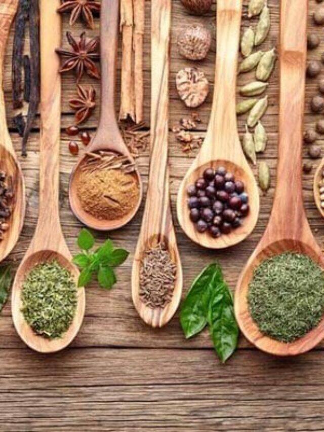 5 Herbs and Spices to Grow in Your Kitchen Garden