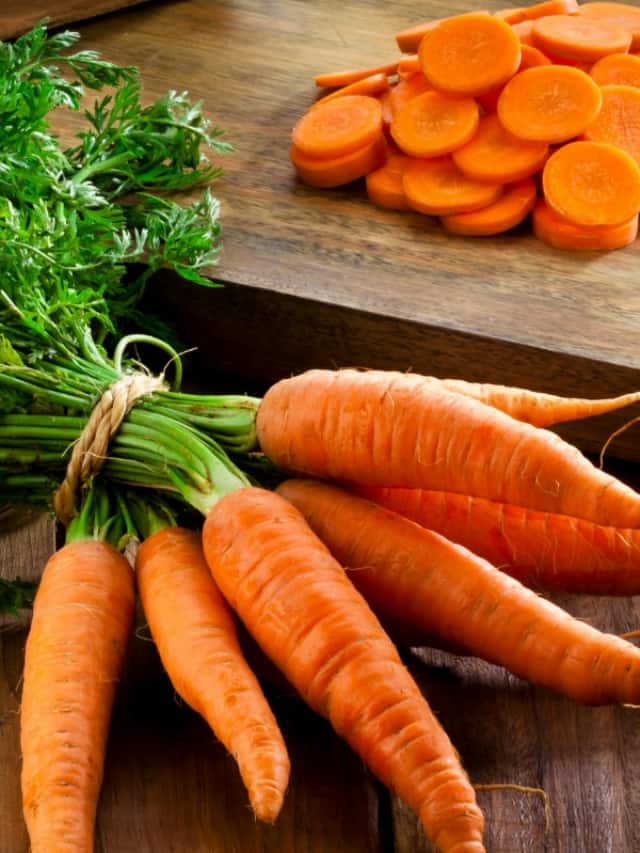 5 Amazing Health Benefits Of Eating Carrots