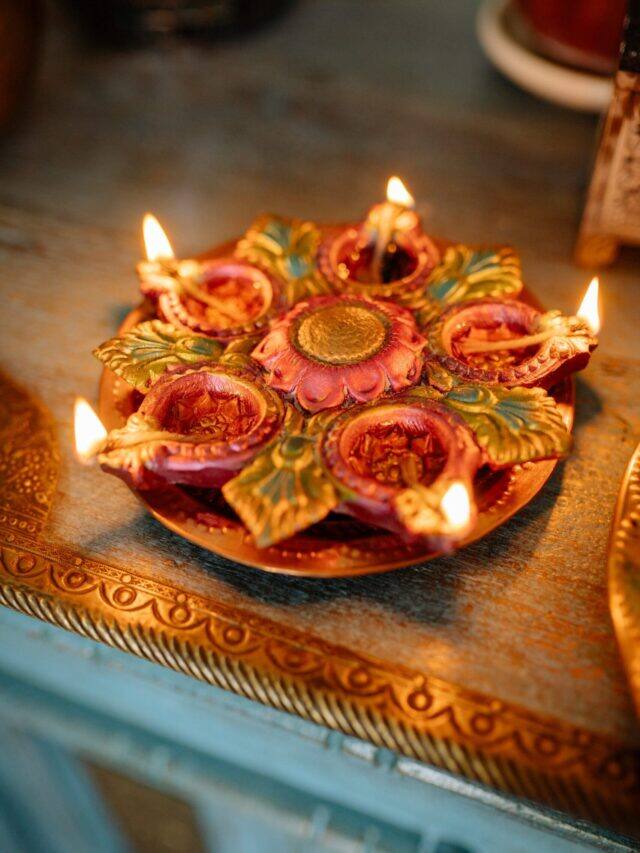 5 Tips To Remember While Taking Pictures This Diwali