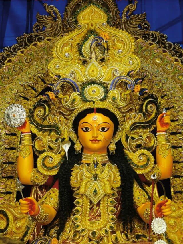 Jagadhatri Pujo 2023: Chandannagar & Mankundu At Their Best