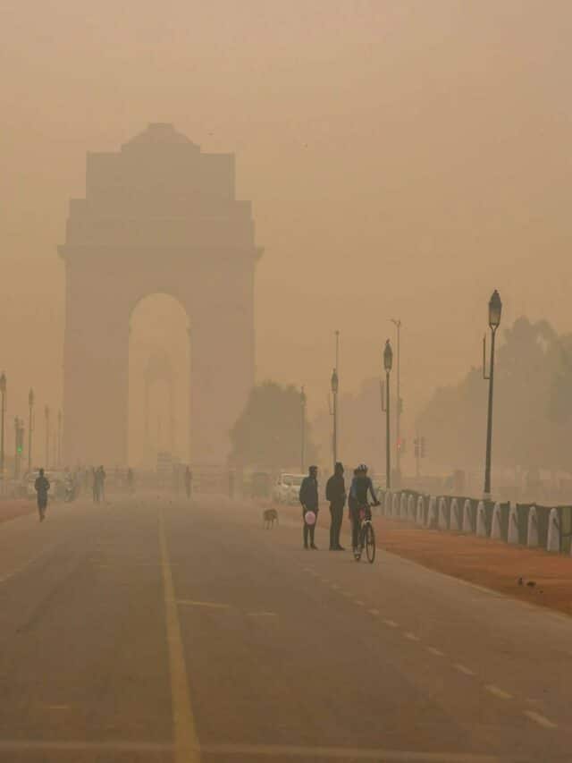 10 of the World's Most Polluted Cities