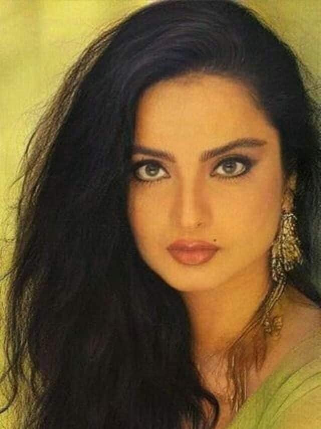 जब शाहरुख खान की फिल्म से बाहर हुईं रेखा