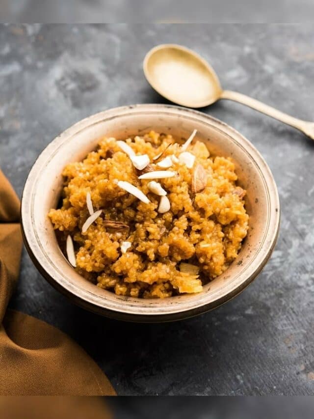 5 Halwas To Satisfy Your Sweet Cravings In Winter