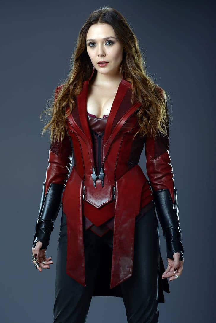 Marvel Women Actresses 60 Photos - Moonagedaydream.film