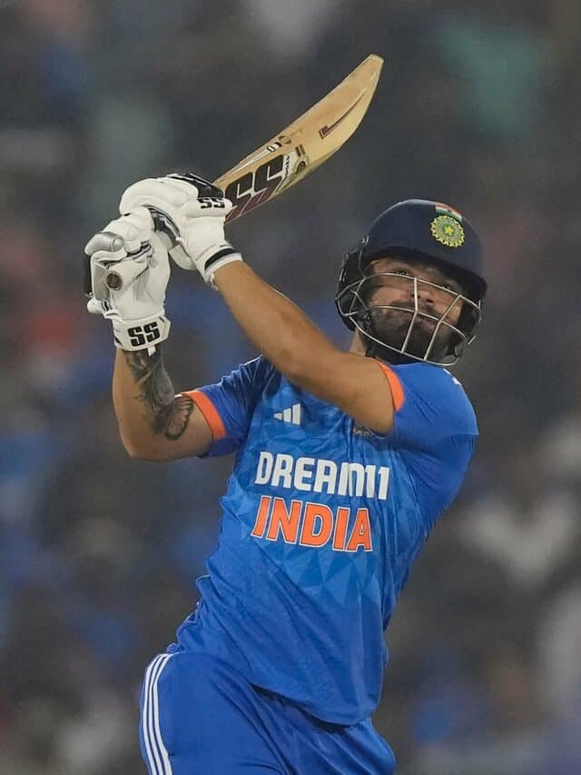 Rinku Singh to Ravi Bishnoi: 5 Indian Players Who Shine in T20I Series ...