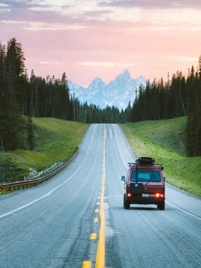 5 Best Road Trips In The World