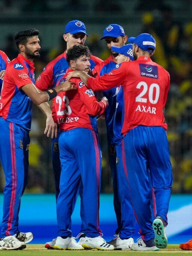 Predicted Playing XI for DC in IPL 2024