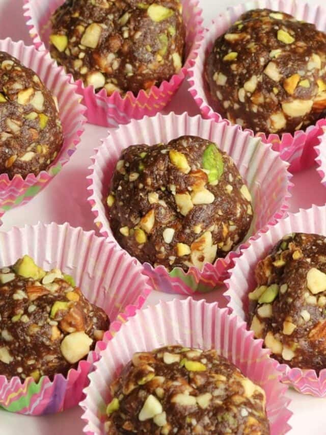 5 Winter Laddoos to Boost Your Immunity