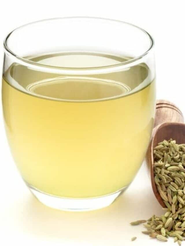 8 Benefits of Drinking Saunf-Infused Water