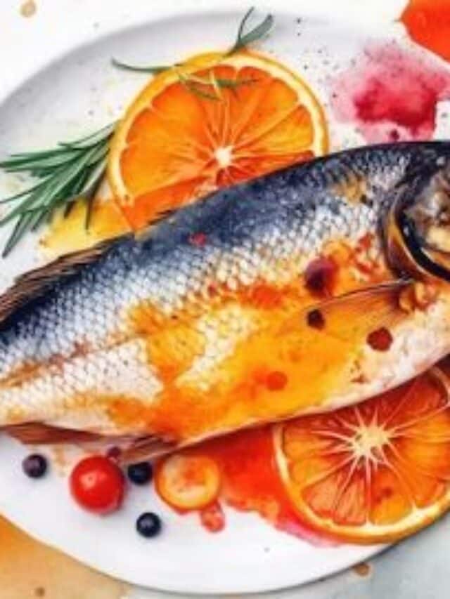 Benefits Of Eating Fish:مچھلی کھانے کے فائدے
