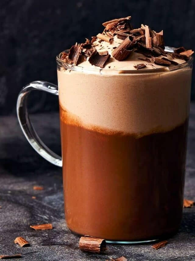 7 Types of Hot Chocolate Around The World