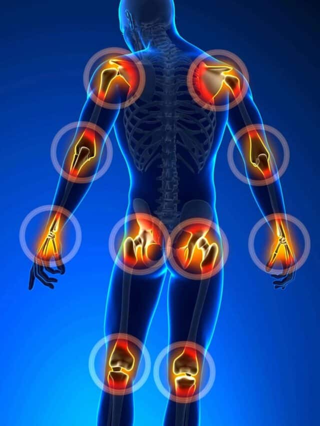 7 Tips to Beat Joint Pains in Winter