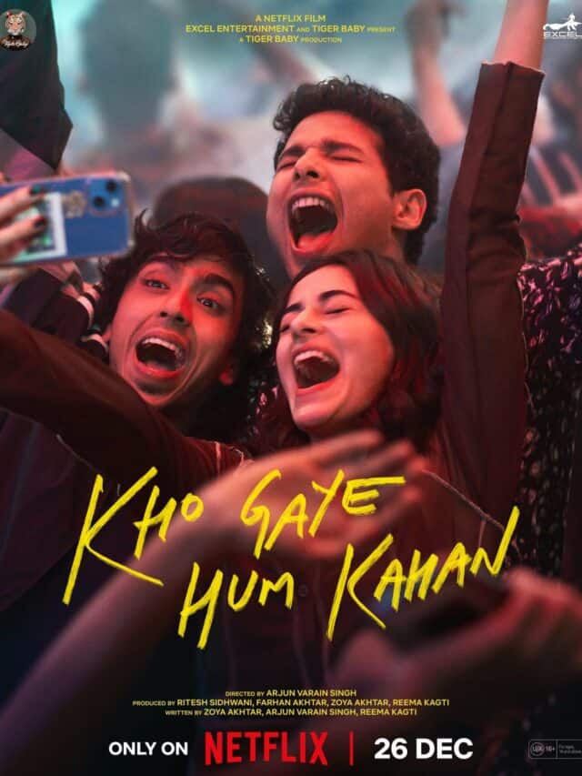 10 Exciting OTT Releases To Binge-watch This New Year Weekend